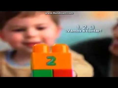 Comercial Mattel latino Mega bloks - NUEVO 2016