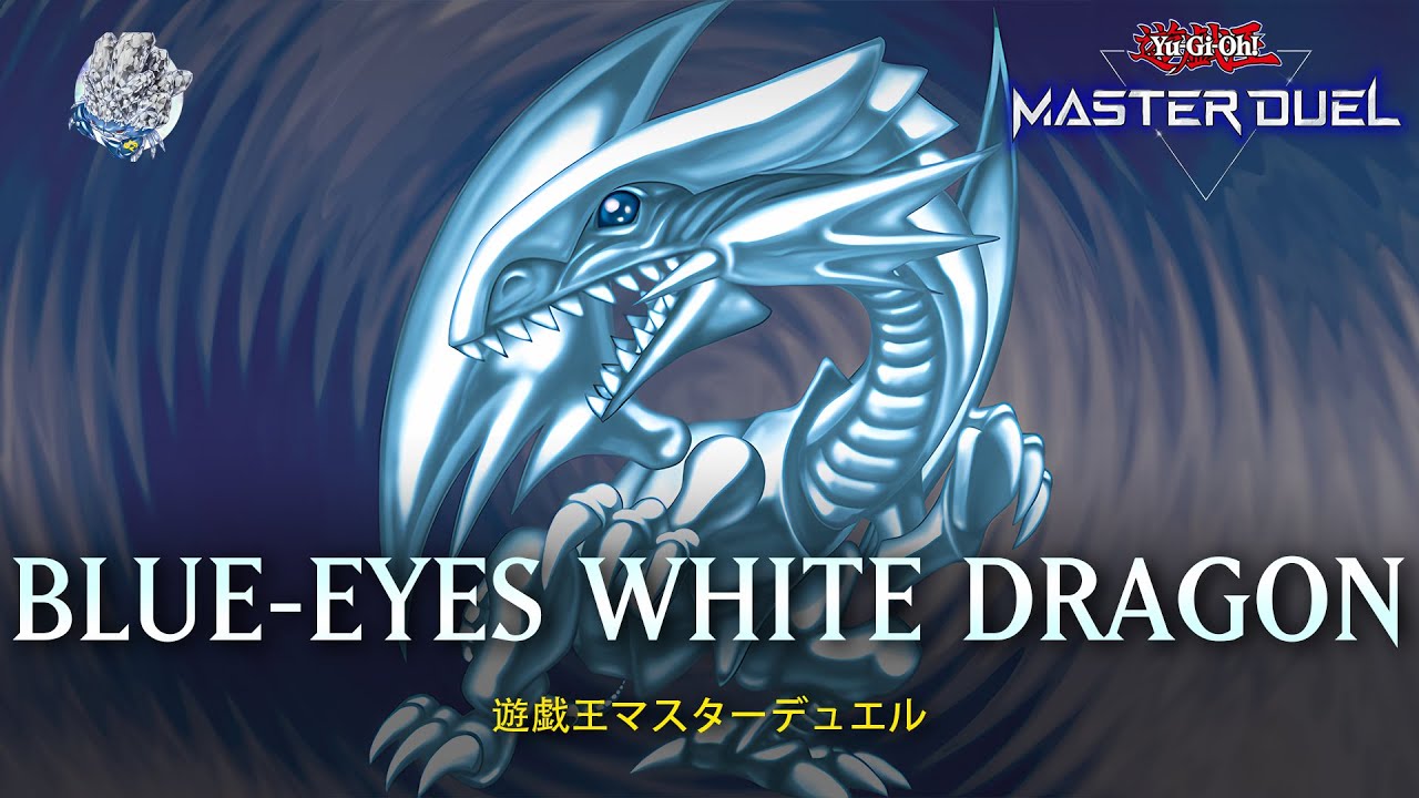 Blue-Eyes White Dragon - Structure Deck: Blue-Eyes Max / Rank Gameplay ...