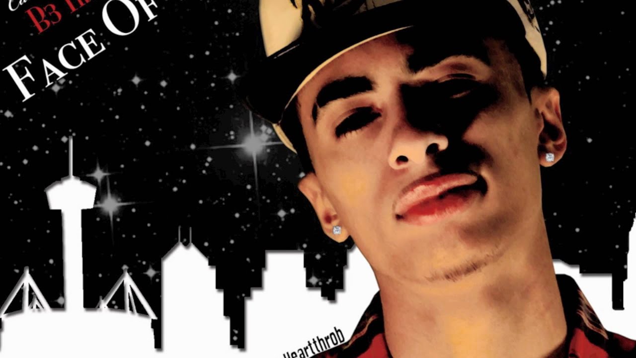 B3 The HeartThrob - Racks Freestyle - YouTube