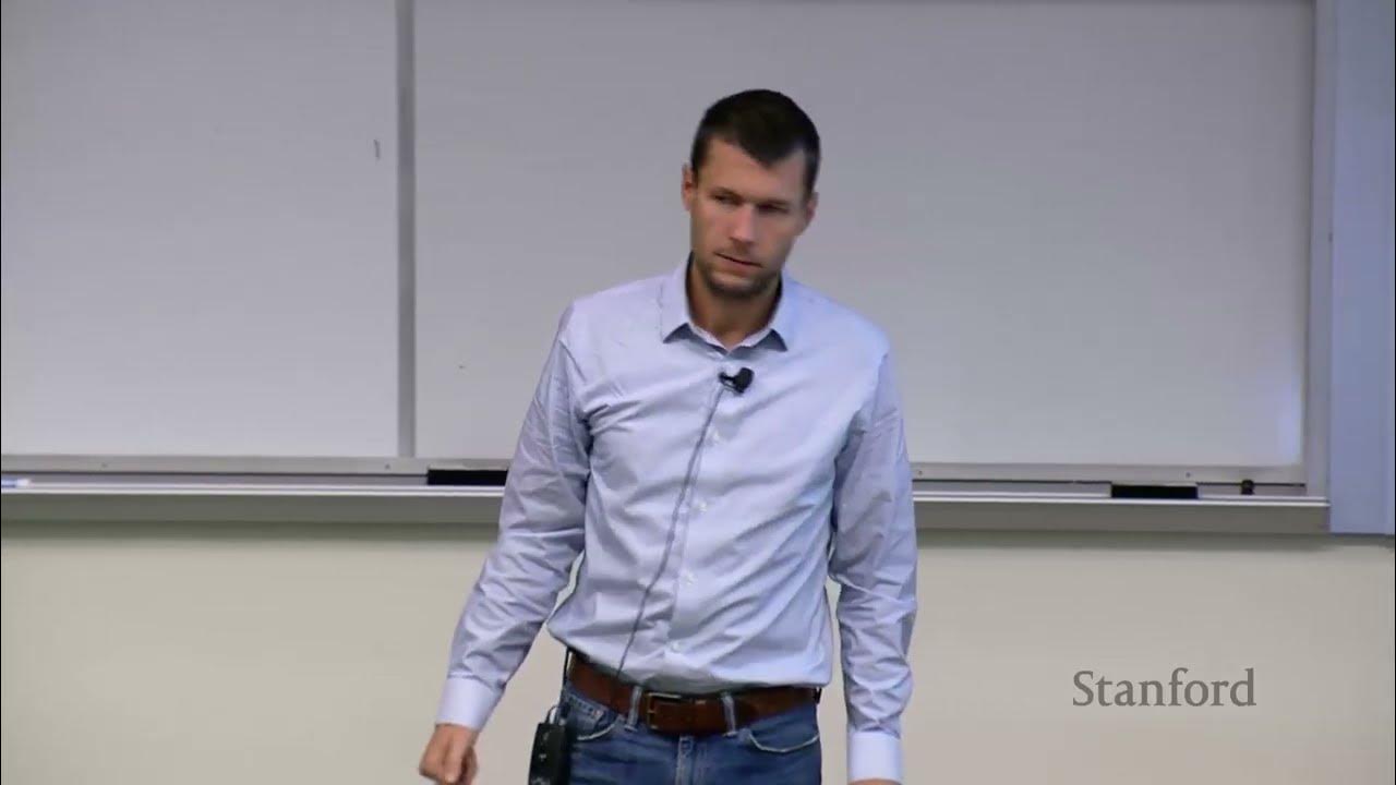 Stanford CS236: Deep Generative Models I 2023 I Lecture 10 - GANs - YouTube