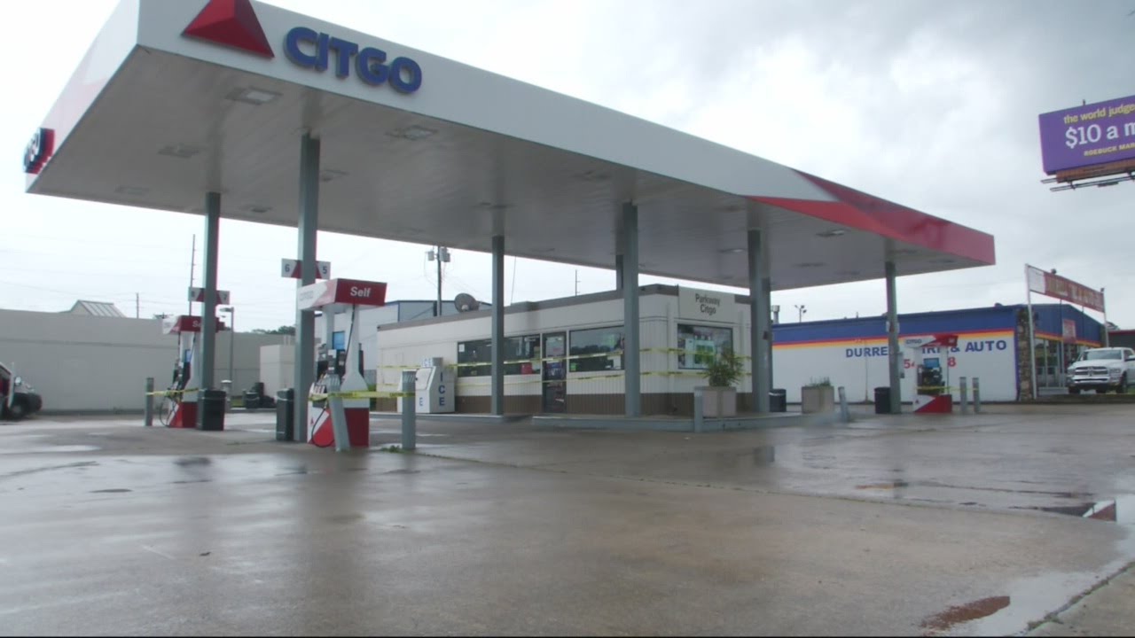 Citgo gas station - YouTube