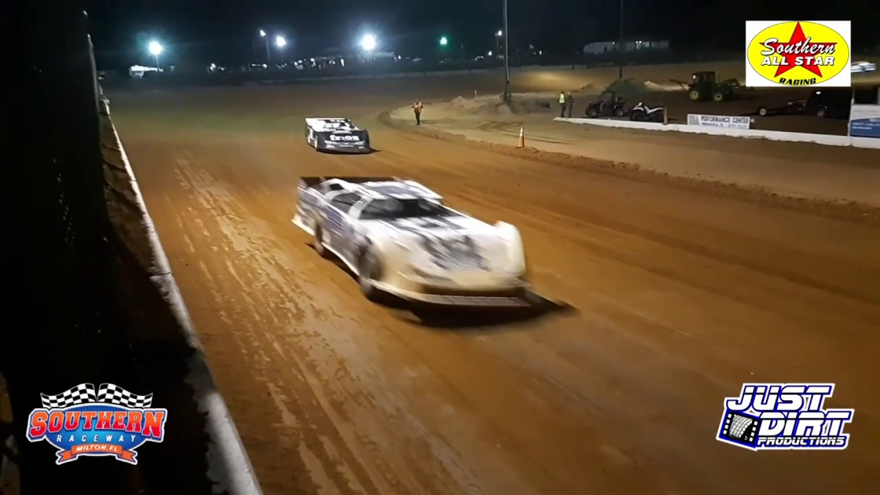 Southern All Star Feature 3-15-19 @ Southern Raceway - YouTube
