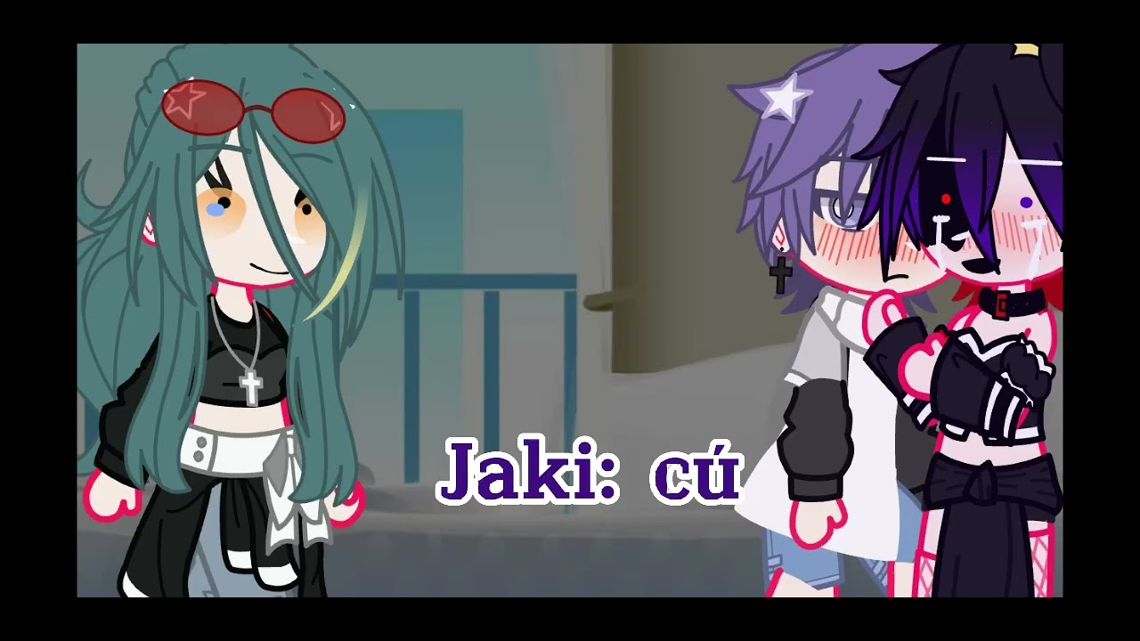 Violet x Jaki🌚🌚: 🥒+🌼=🥛 - YouTube
