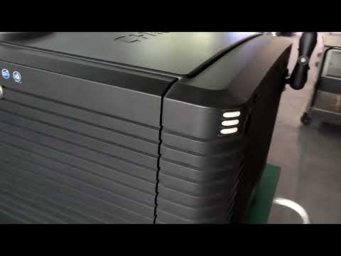 Christie CP2230 for sale - YouTube