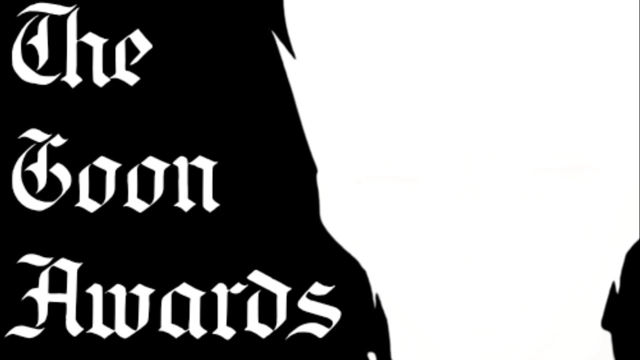 The Start of The Goon Awards - YouTube