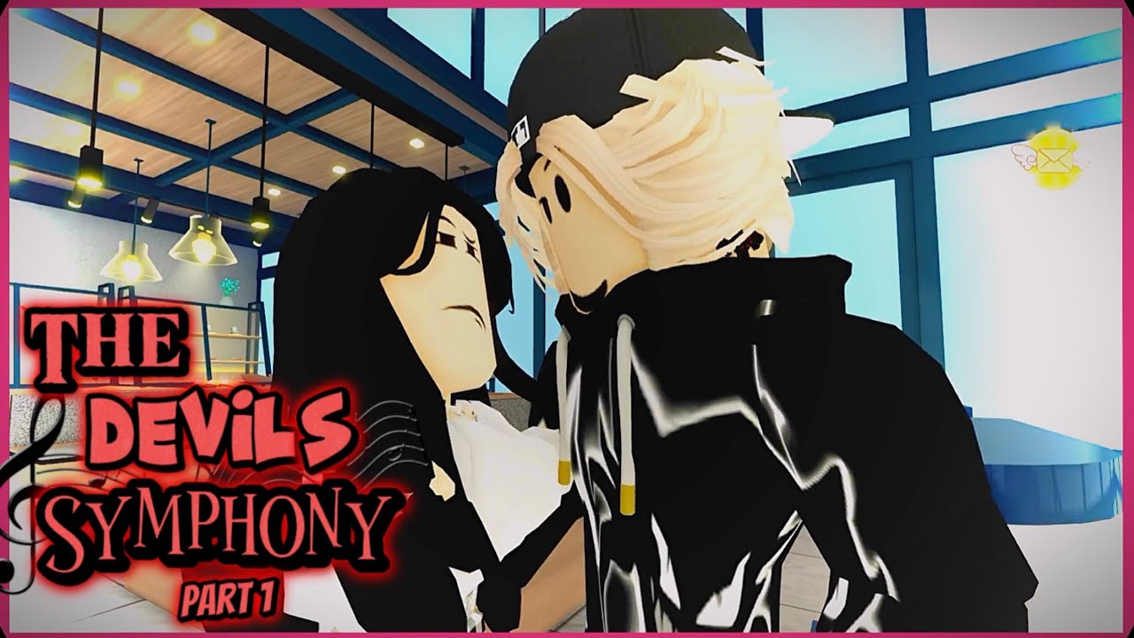 “The Devils Symphony”🎻🎼(Roblox LiveTopia Story~PART 1) ️‍🩹The Start of Drama, Dreams & Dark ...