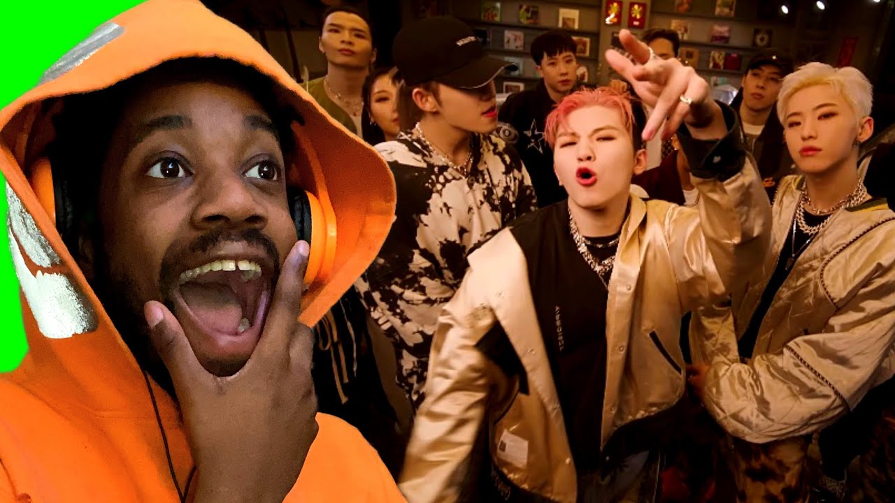 SVT LEADERS ‘CHEERS’ Official MV REACTION - YouTube