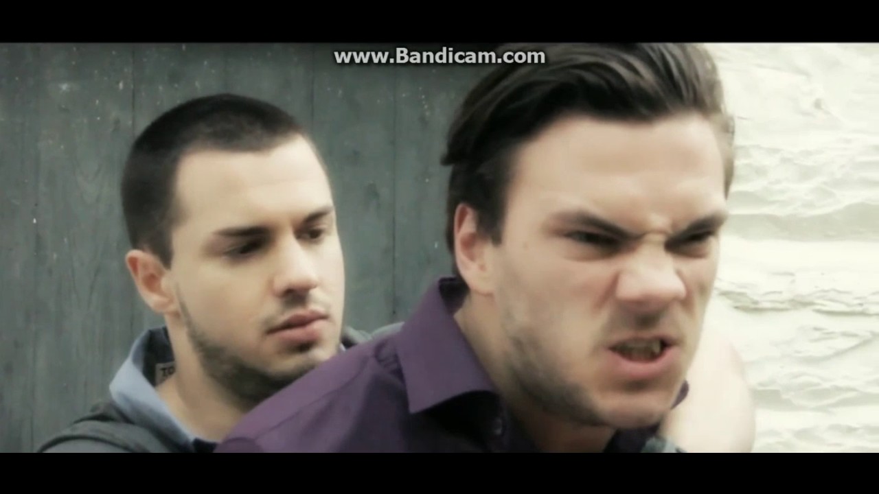 Vampires: Lucas Rising - Lucas and Toby in garden - YouTube