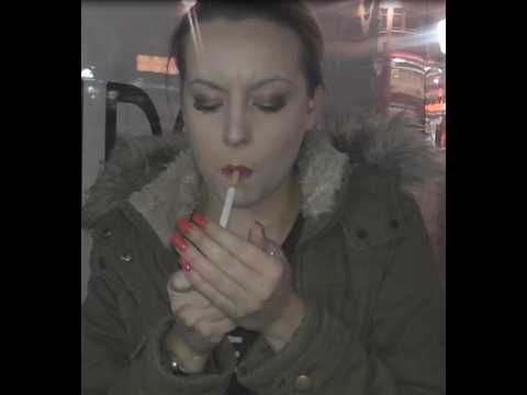 Sammy Demolishing Strong Cigarettes: + Interview Sequence!
