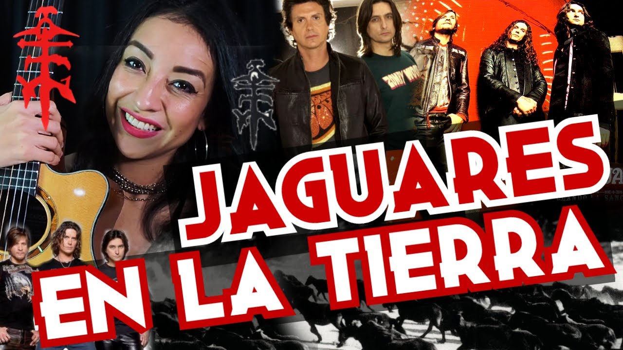 JAGUARES - EN LA TIERRA (Cover: CLAUZEN VILLARREAL) - YouTube Music