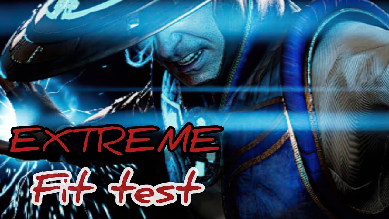 Extreme Fit Test ⚡ best fitness workout Motivation 2020 - YouTube