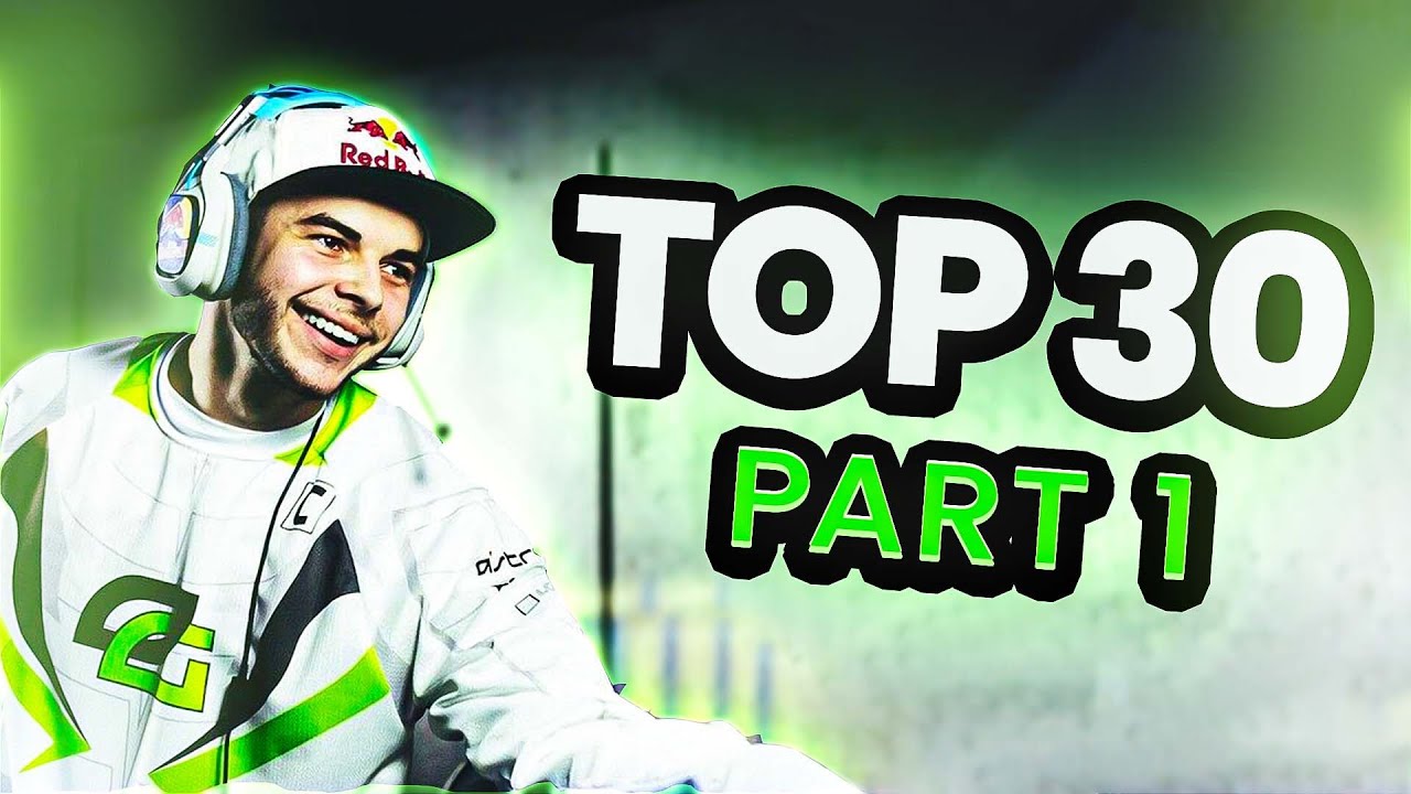 TOP 30 COD PROS OF ALL TIME (30-21) - YouTube