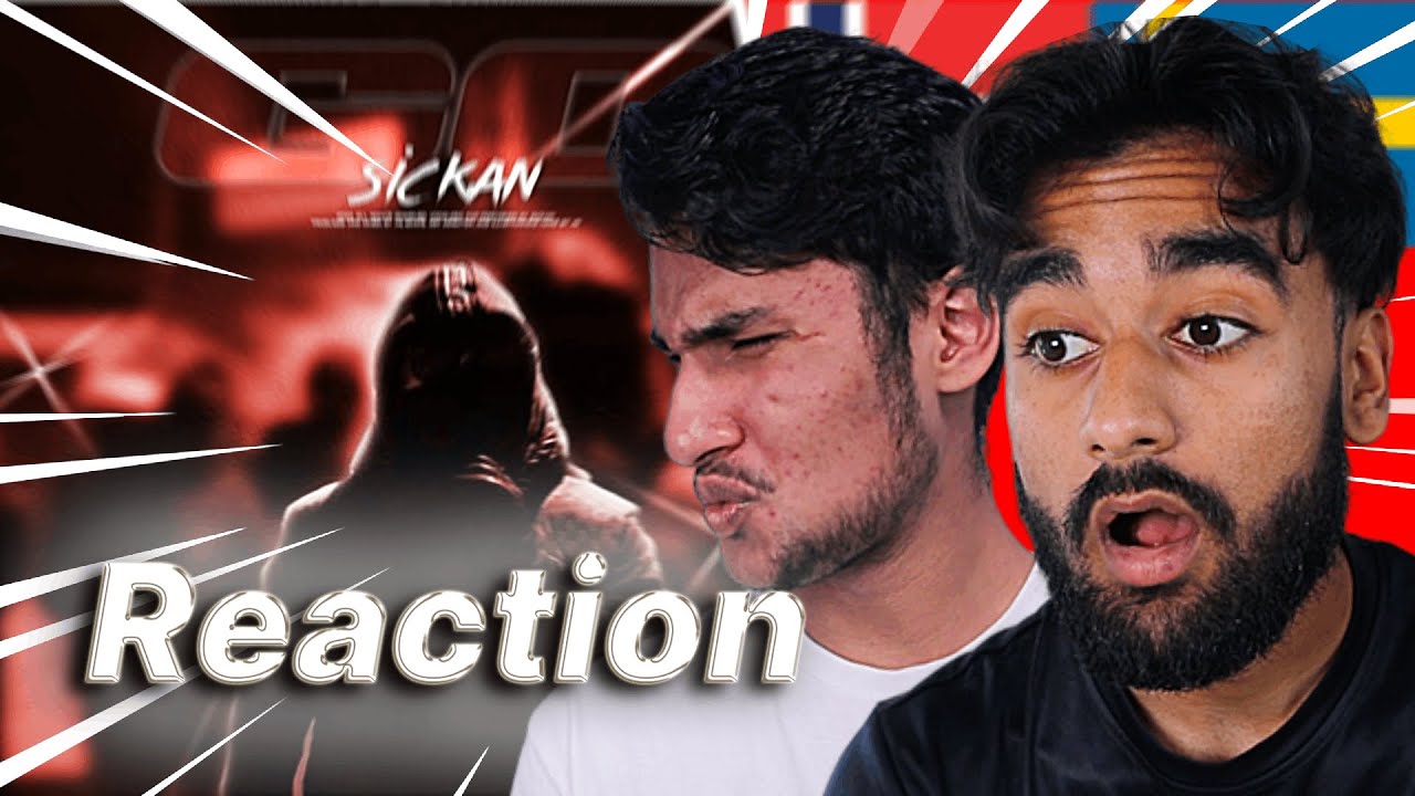 Norwegians React To (Swedish Rap) Sickan - Go - YouTube