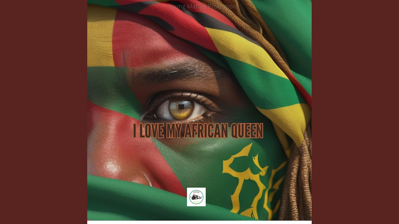 I LOVE MY AFRICAN QUEEN REGGAE DUB - YouTube