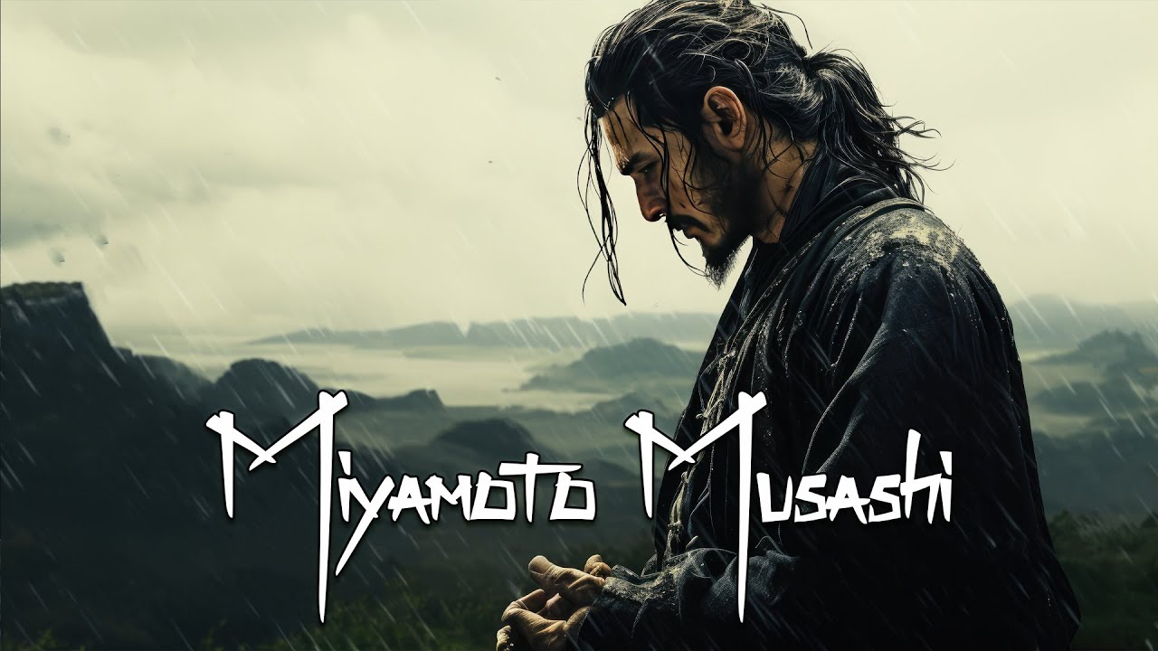 Adversity Reveals True Nature - Meditation with Miyamoto Musashi ...