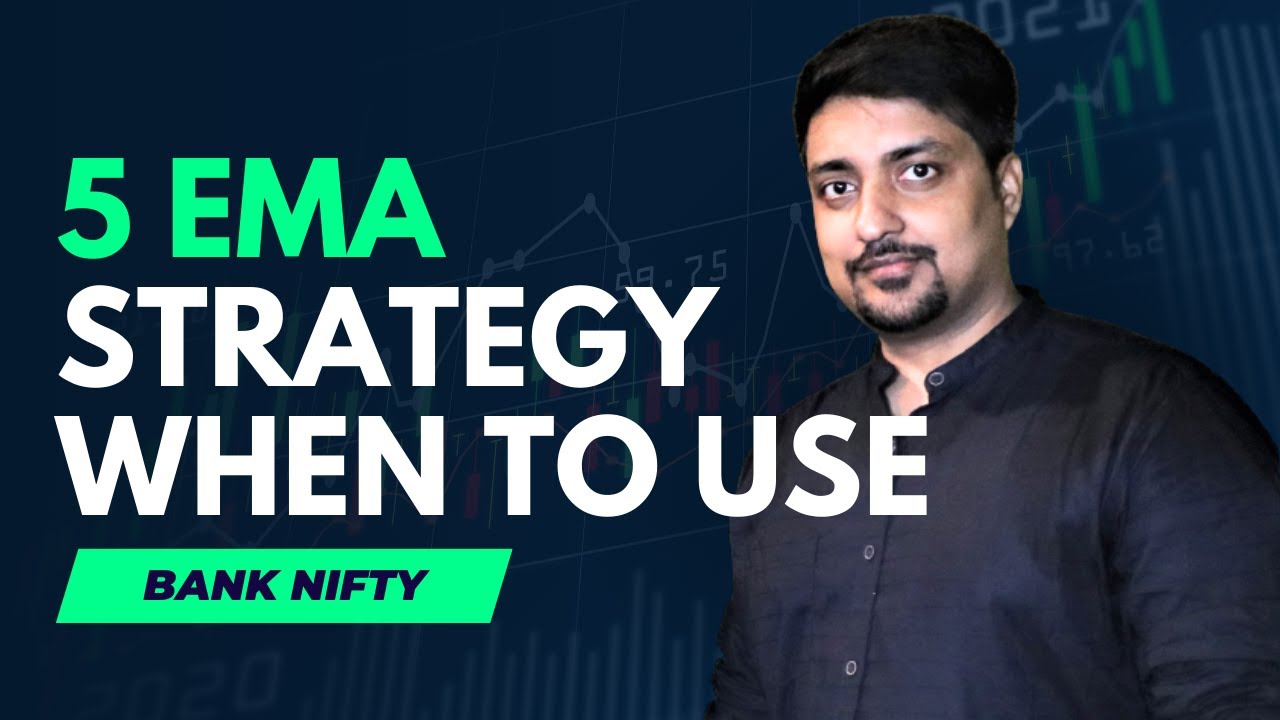Mastering the 5 EMA Strategy: Power of Stocks | Live Trading ...