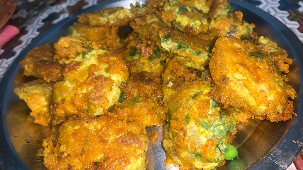 Crispy egg pakodi | Quick and easy recipe - YouTube