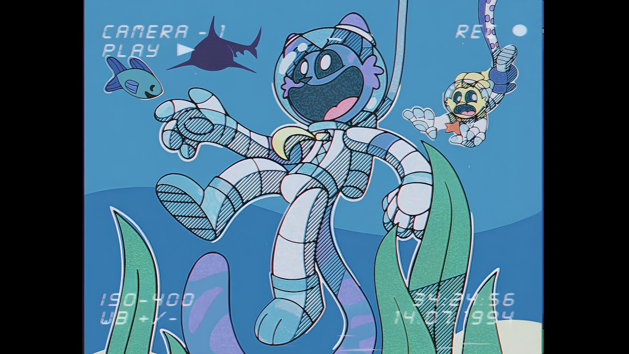 Smiling Critters Cartoon - Episode 3 - YouTube