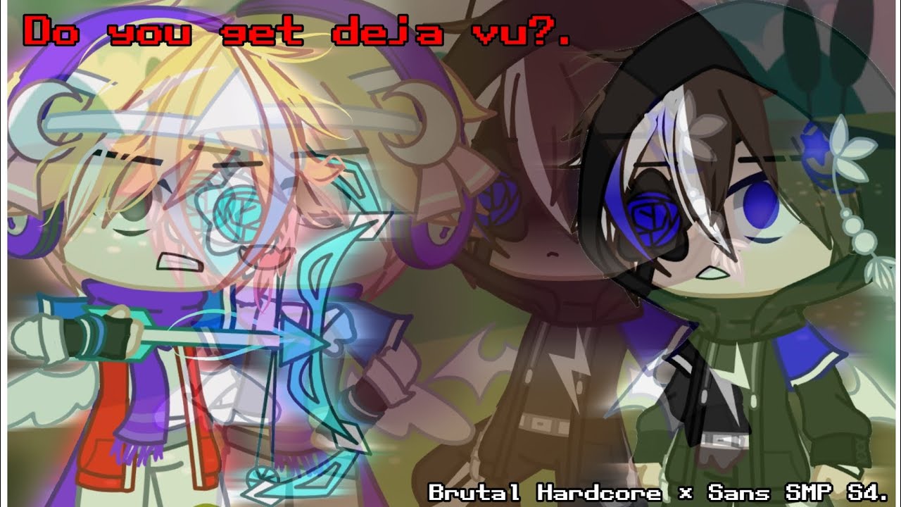 `Do you get Deja Vu huh?. || Gacha Club Indonesia || YTMCI || BHC × ...