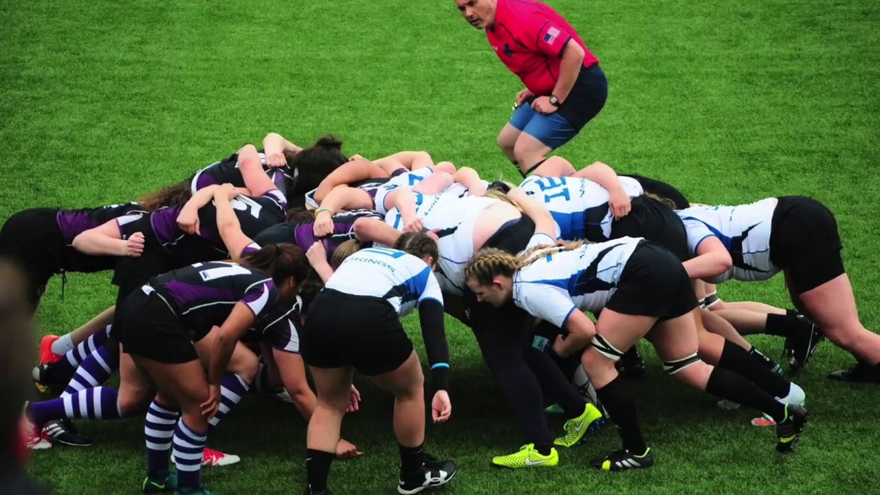 WWU Women's Rugby - YouTube