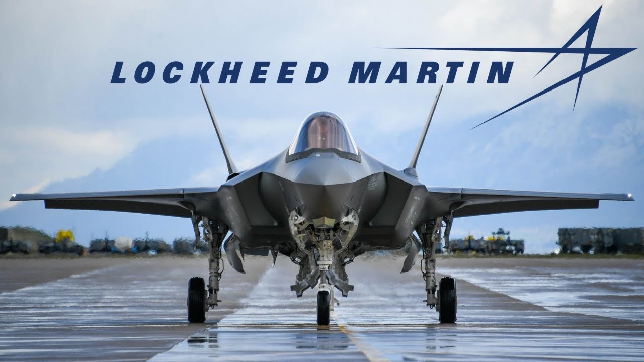 Lockheed Martin Stock Will DOMINATE | M1 Finance Dividend Investing ...