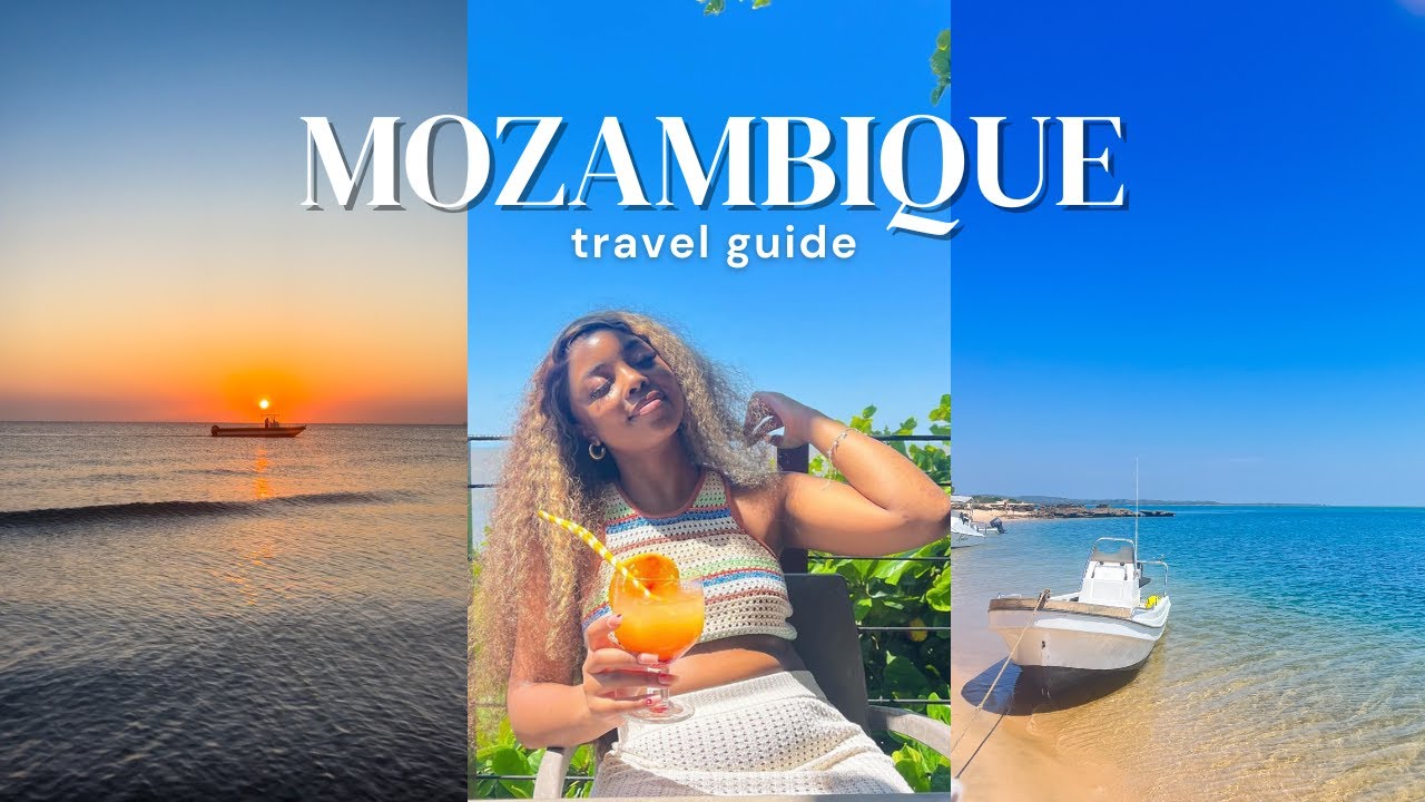 Travel to MOZAMBIQUE on a budget || 10 things you MUST know - YouTube