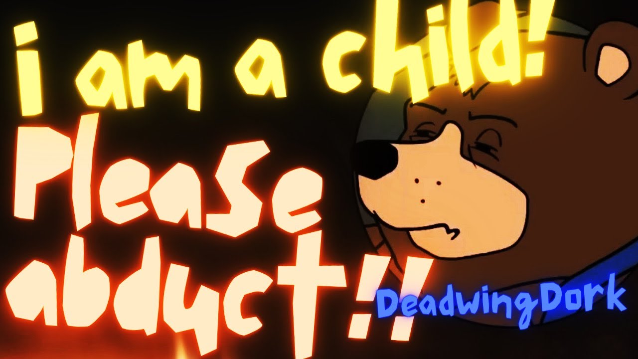 I Am A Child… ⁠-Deadwing Dork - YouTube