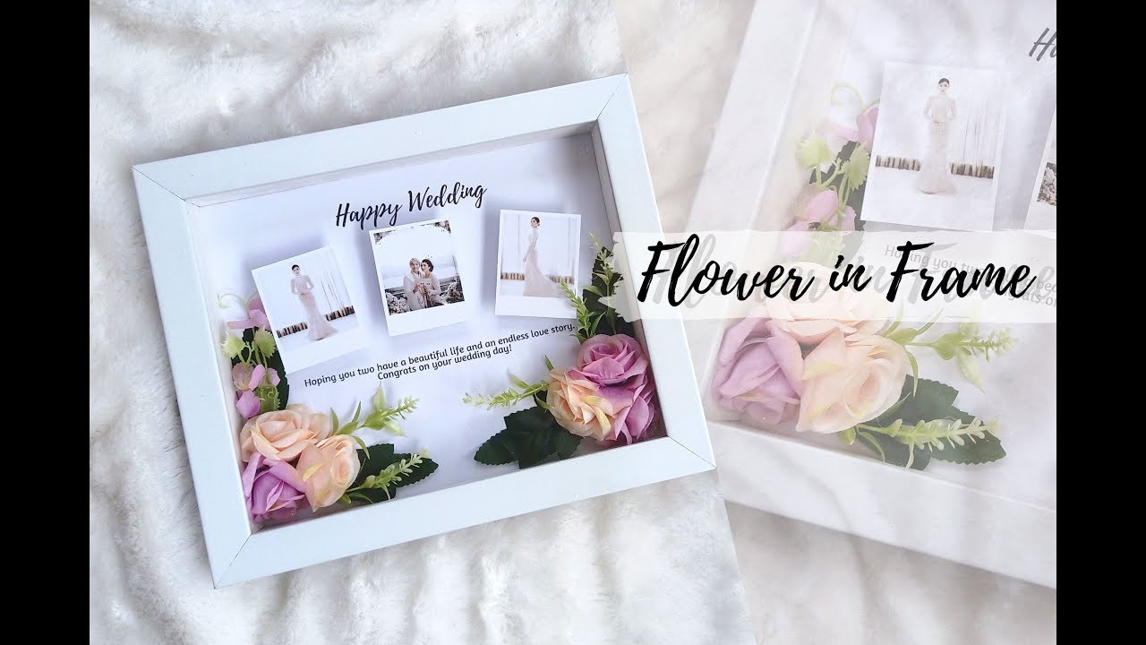 FLOWER IN FRAME (minimalist) - YouTube