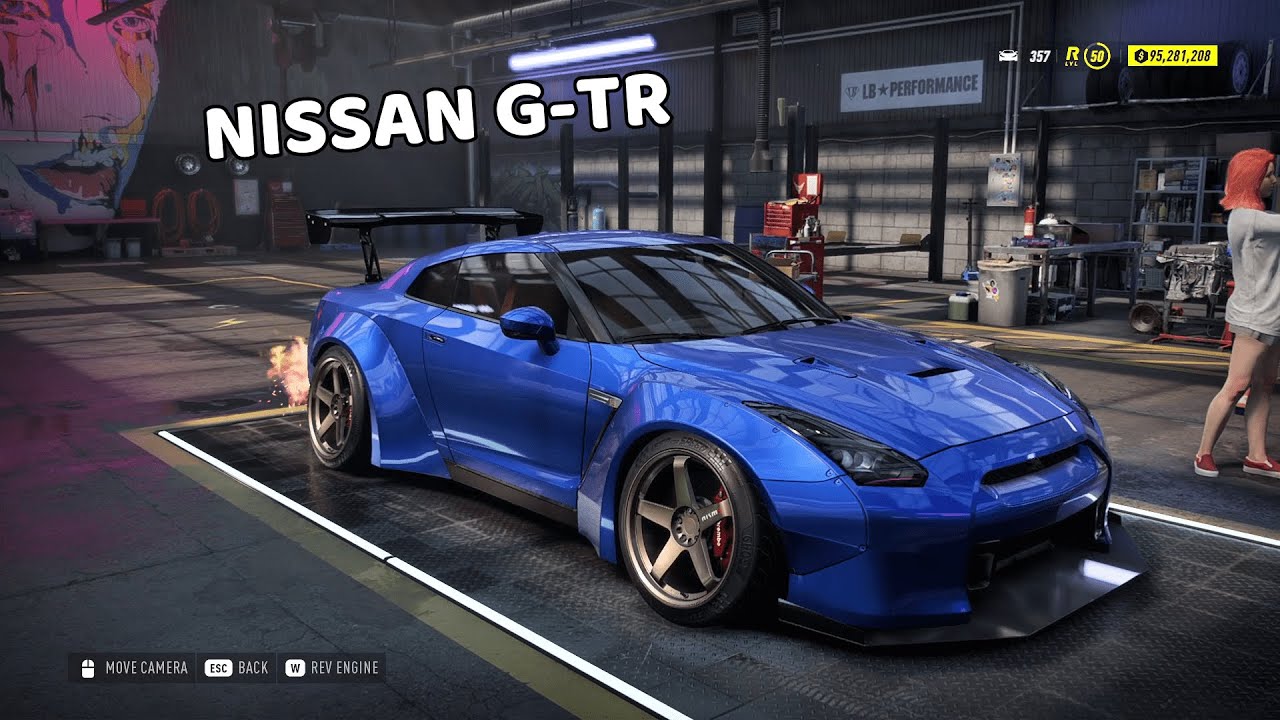 MOBIL JDM TERCEPAT DI NFS HEAT - NFS HEAT - YouTube