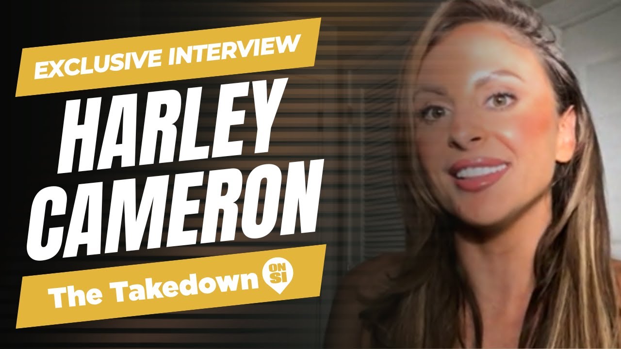 AEW star Harley Cameron discusses puppetry origins & comedic musical ...