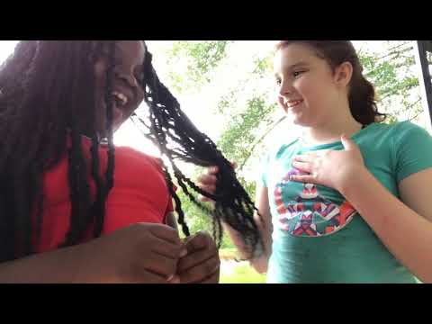 Different types of whooping - YouTube