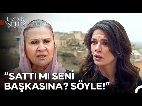Sadakat'ten Ağza Alınmayacak Ağır İthamlar - Uzak Şehir