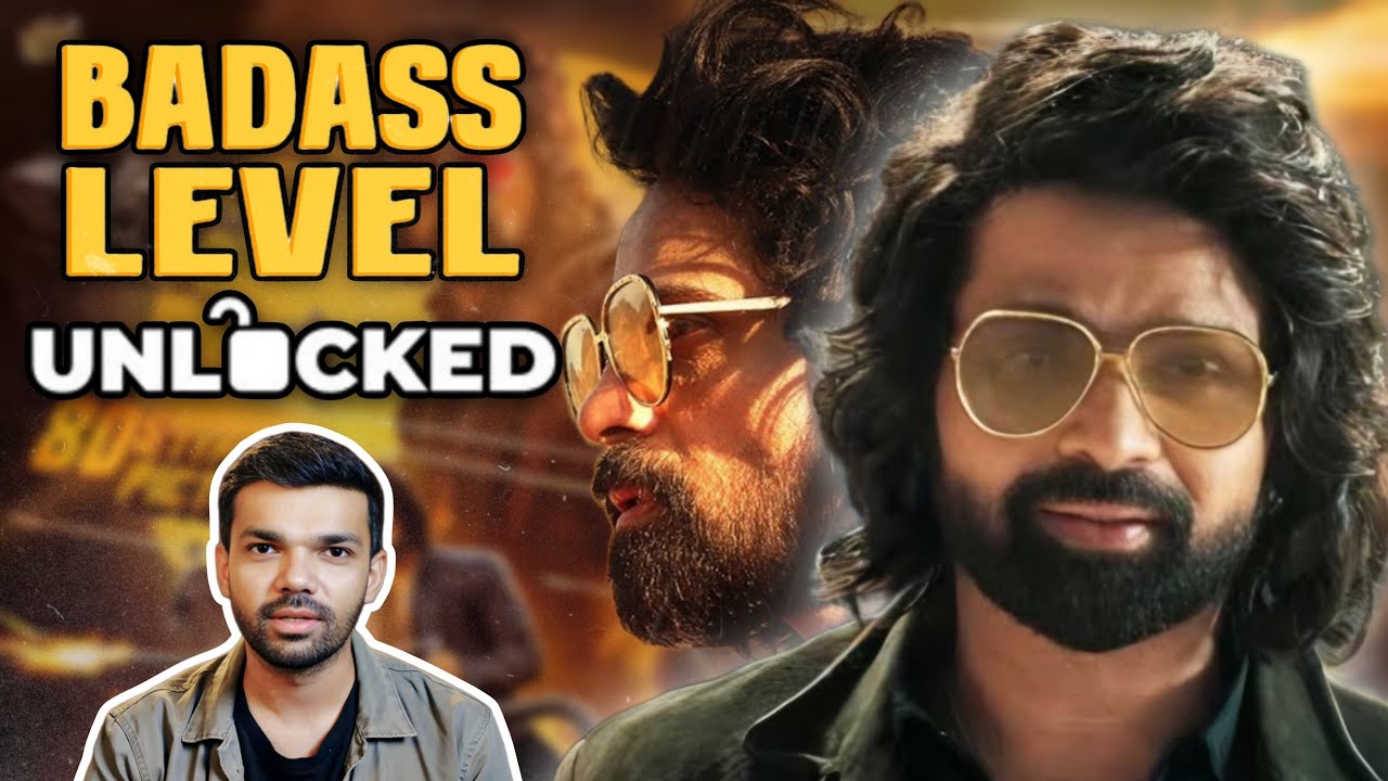 Badass RaviKumar - Movie Review - How Badass Is This Movie!? - YouTube