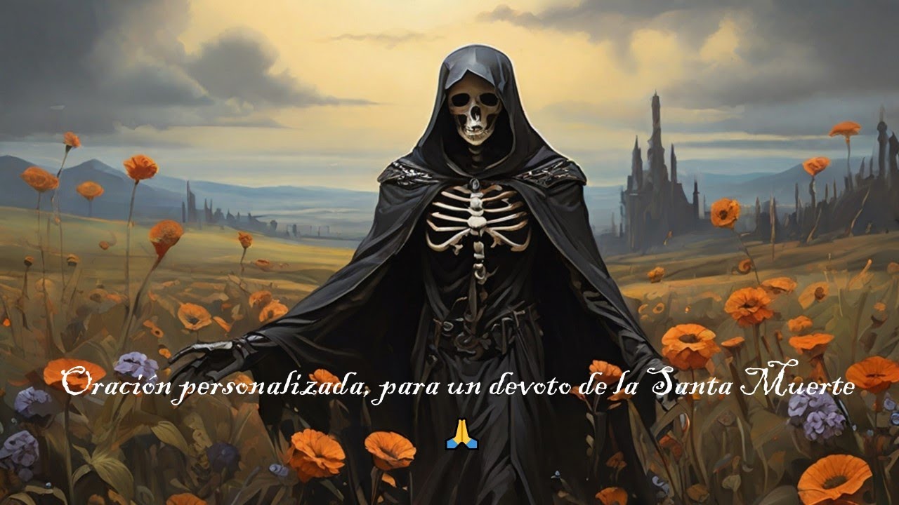 Petición cumplida | Oración para alejar el mal de Adan Romo | SM 💀 ...