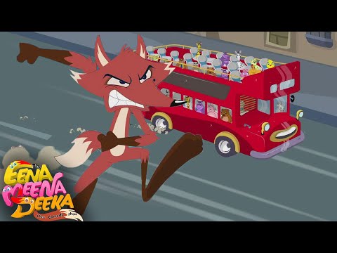 London | Eena Meena Deeka | Videos for kids