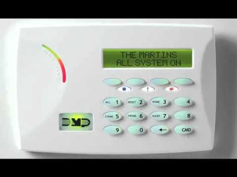 DMP Tutorial - Introduction to DMP Alarm System - YouTube