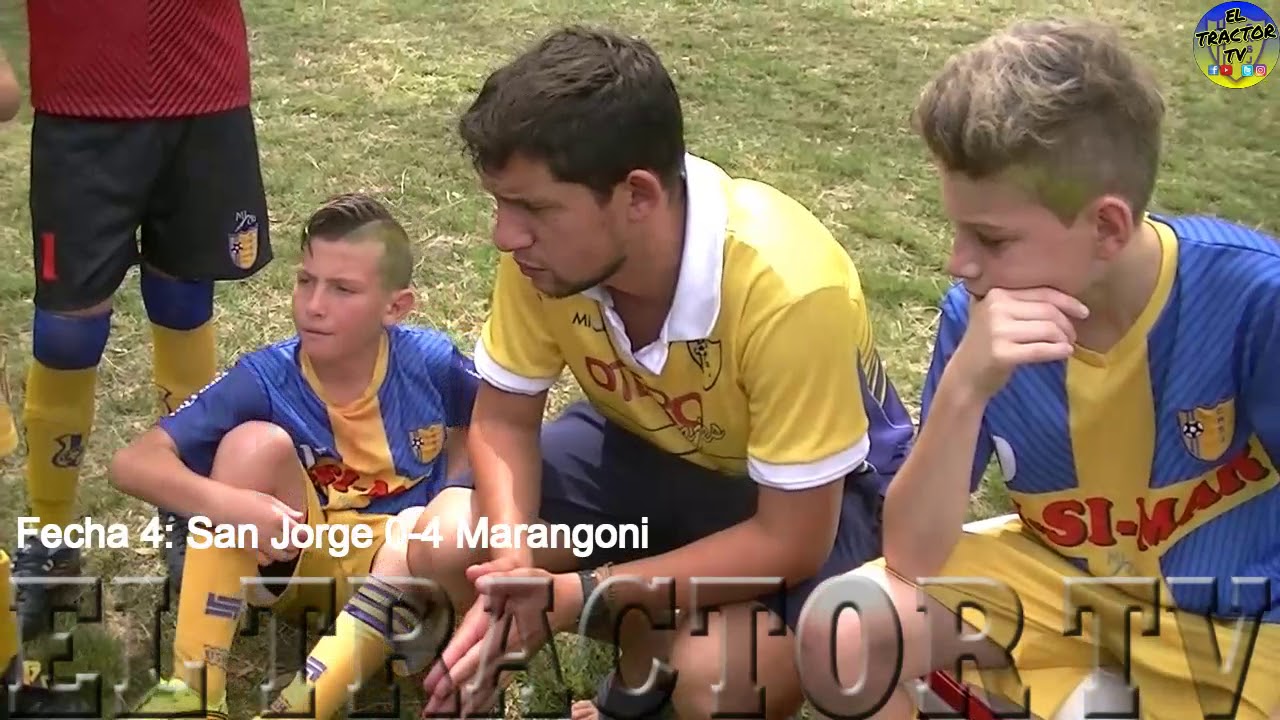 Torneo "Los Gallitos" en Crespo Cat. 2006 - YouTube