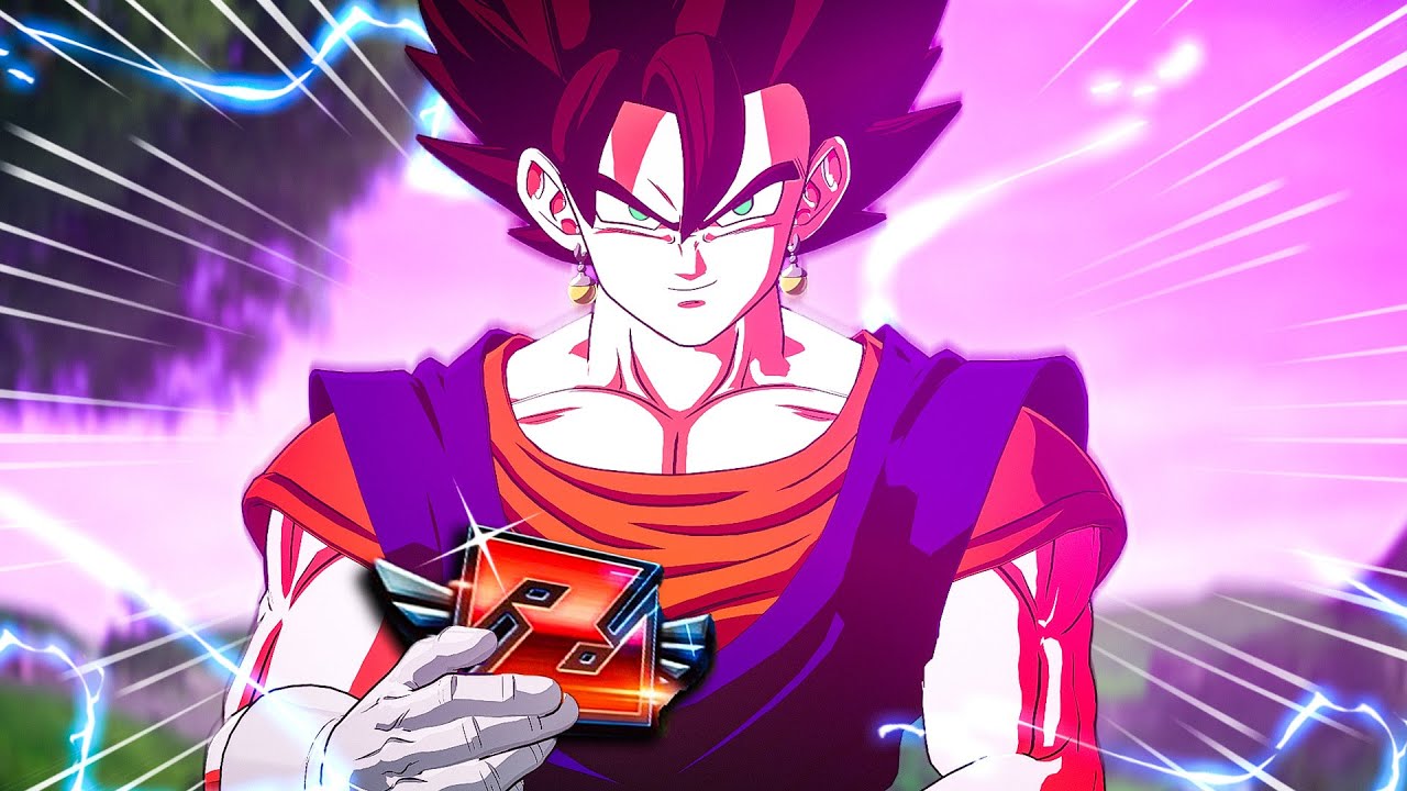 We Have To Talk About BASE VEGITO... (He's INSANE) - YouTube