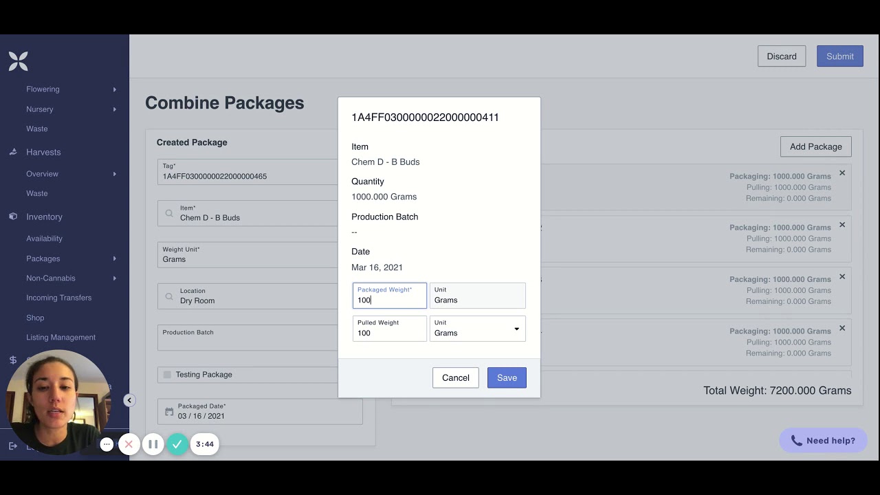 How to Combine Packages in Canix - YouTube