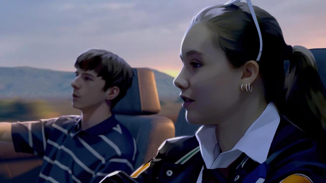 As Dusk Falls Folge 6 Jay Brennt mit Vanessa durch/Scharon und Paul haben einen Plan/Bisschen ...