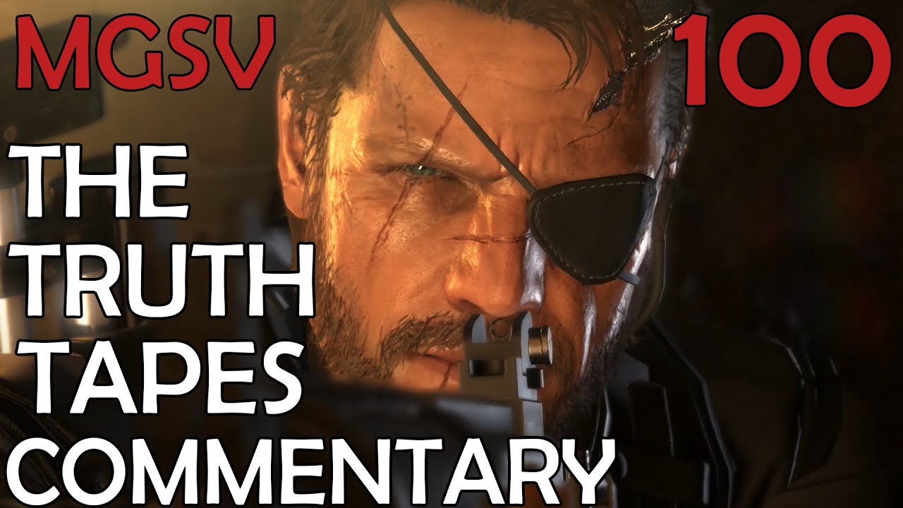 Metal Gear Solid 5: The Phantom Pain - Walkthrough - Part 100 - The ...
