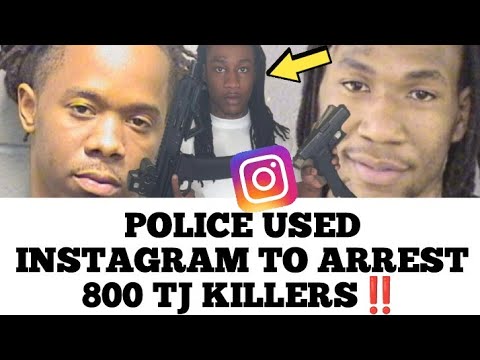 800 TJ Killers Tracked Down Through Instagram Videos They Posted After ...