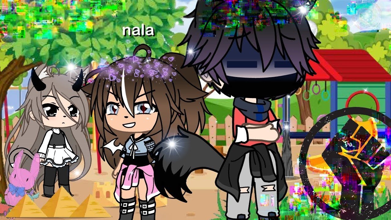 marry me bellamy gacha life mala kawaii - YouTube