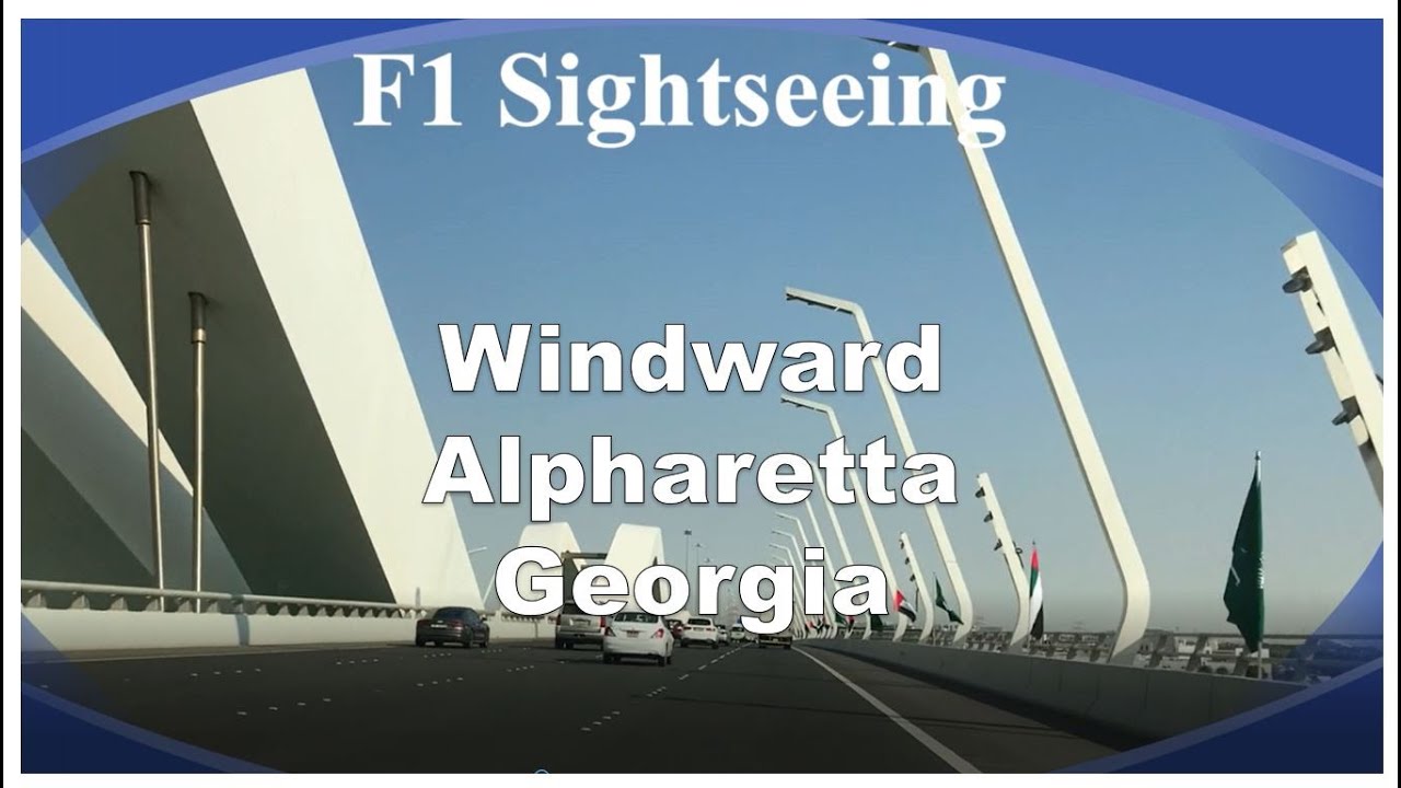 Windward Alpharetta Georgia - YouTube