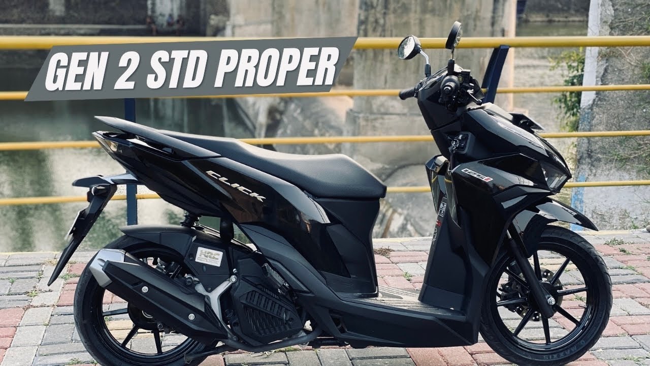 REVIEW VARIO NEW GEN 2 / VARIO STD PROPER - YouTube