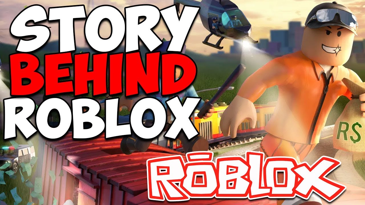 The Story Behind Roblox… - YouTube