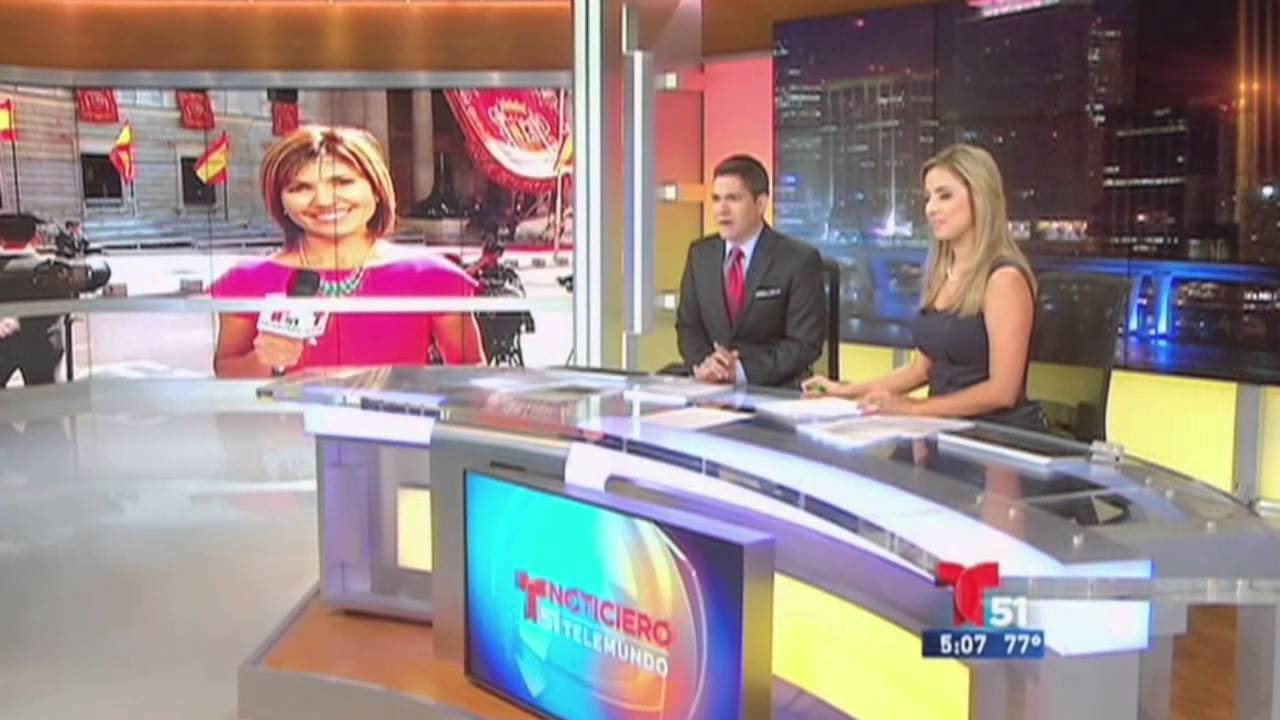 WSCV News Promos June 2014 - YouTube