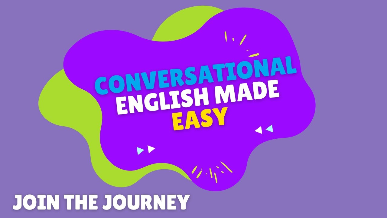 English Conversation Videos| Your Path to Fluency and Confidence - YouTube