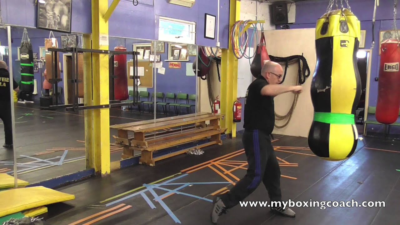 5 Ranges in Boxing - 90 Second Boxing Tips - YouTube