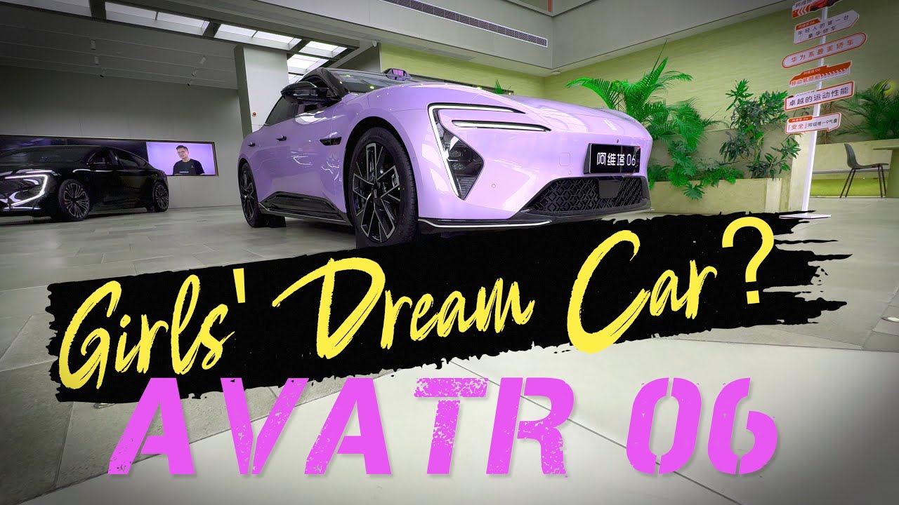 Avatar 06 Review: The Futuristic Luxury EV You Need to Know About ...